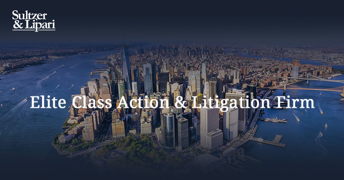 Contact Us | Sultzer & Lipari